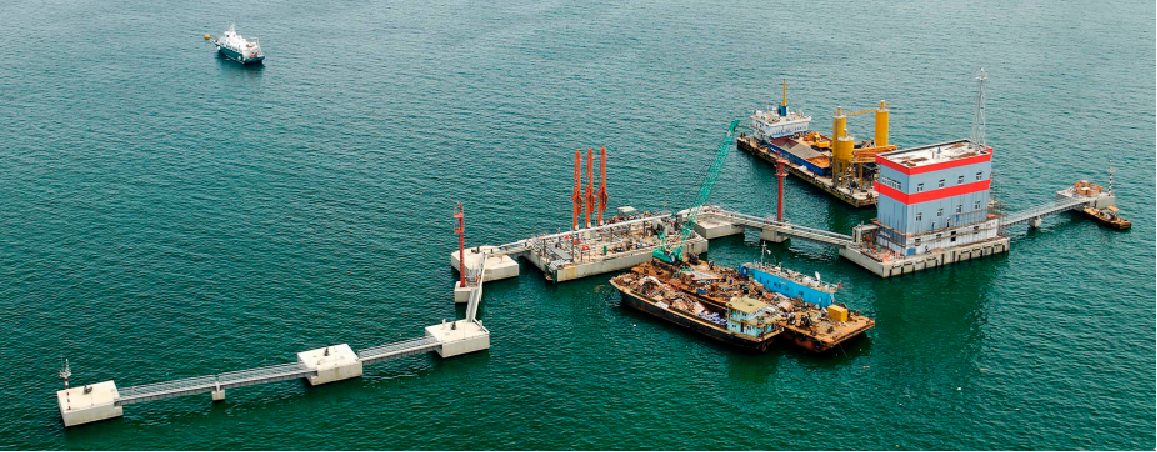 Sonils Lda Luanda Second Oll Service Base - 广州市中阿海外投资有限公司